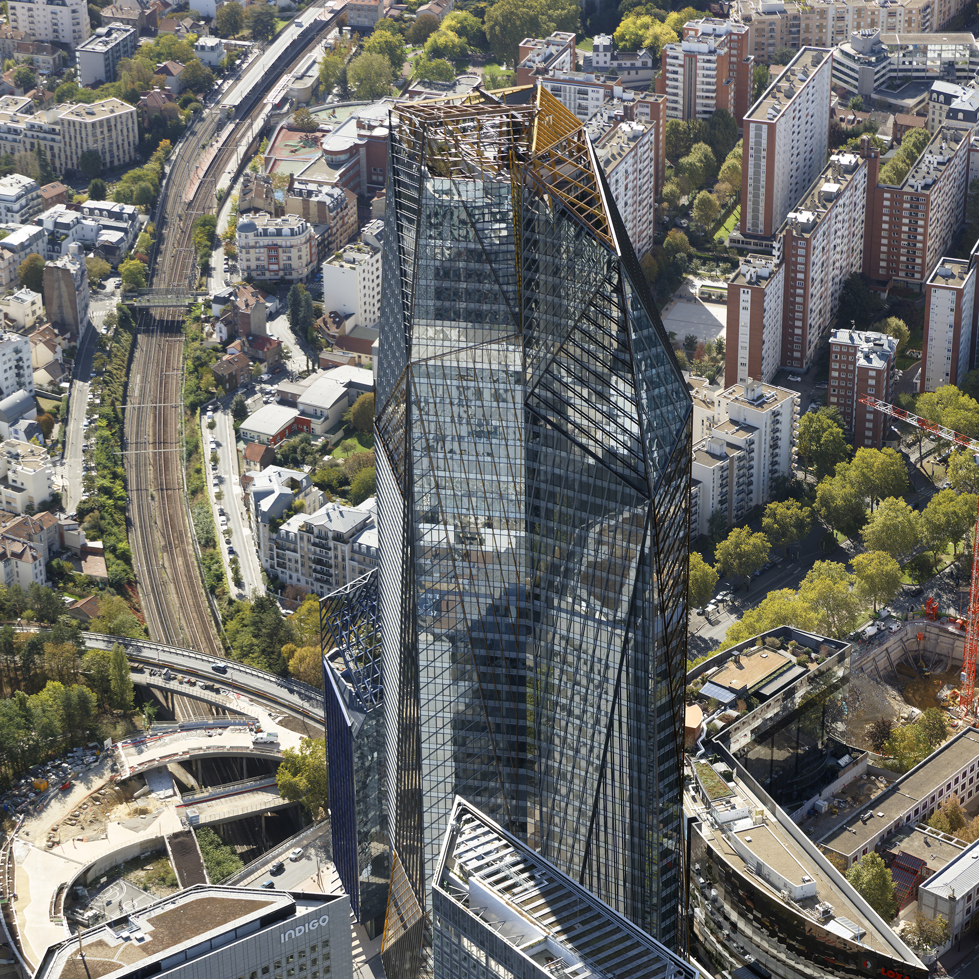 AG Real Estate France Corporate - AG Real Estate France